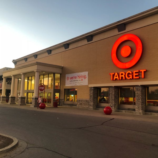 Photos at Target - Big Box Store