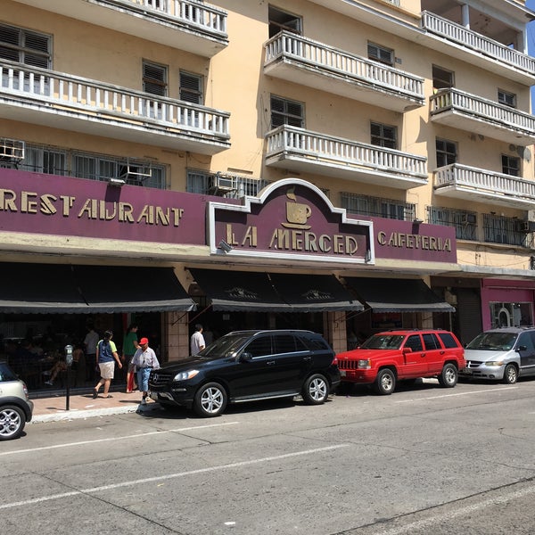 Cafe La Merced - Veracruz, Veracruz-Llave