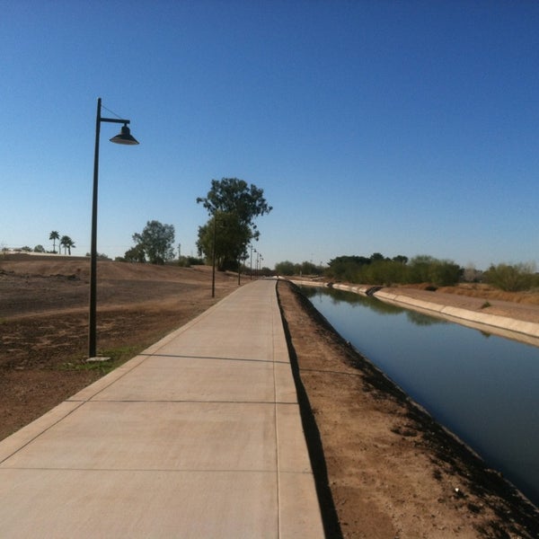 Paseo Trail - 2 tips