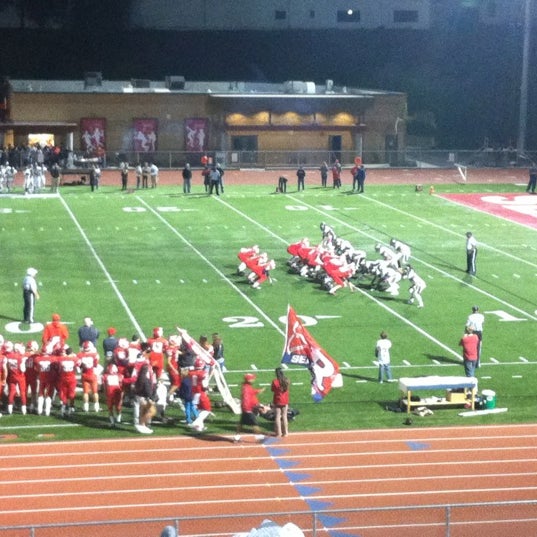 Redondo Union Football Stadium - South Redondo Beach - 1 tip