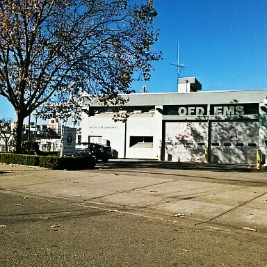 Oakland Fire Department - Fire Station in Oakland