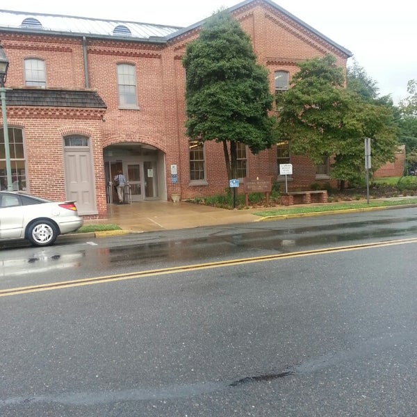 DNREC - Government Building in Downtown Dover