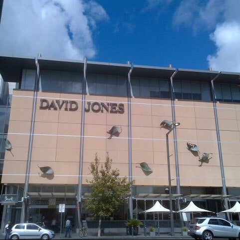 David Jones - Department Store