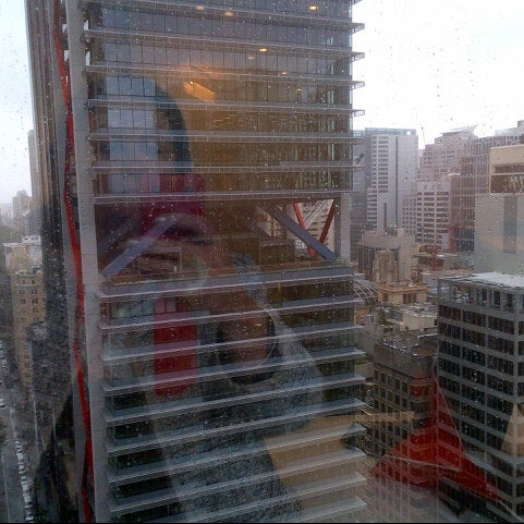 UBS - Office in Sydney