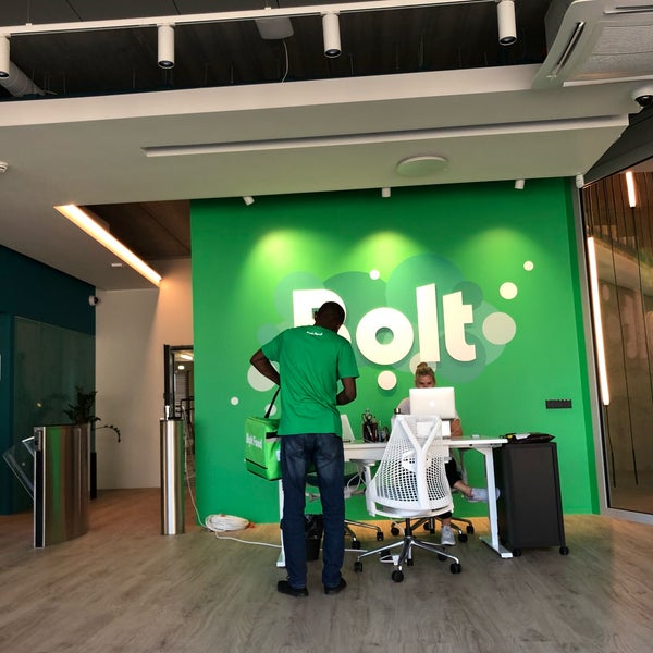Bolt HQ - Tech Startup in Tallinn