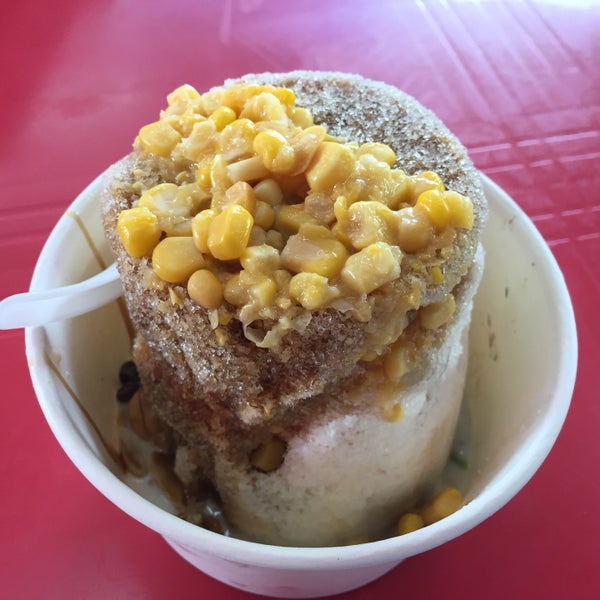 Kepong Baru ABC Iced Kacang 甲洞什雪ABC - Dessert Shop in Kepong Baru