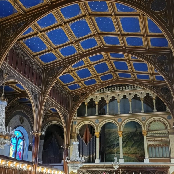 Photos at Our Lady of Lebanon Maronite Cathedral - Church in Brooklyn ...