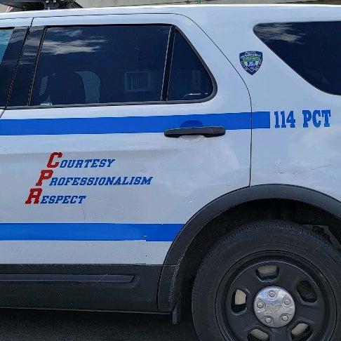 NYPD - 114th Precinct - Astoria, NY