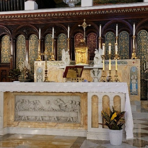 Our Lady of Lebanon Maronite Cathedral - Church in Brooklyn Heights