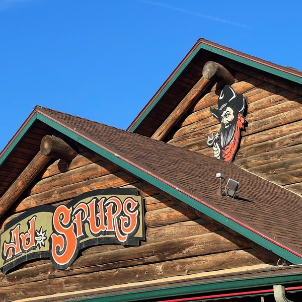 AJ Spurs Saloon & Dining Hall - American Restaurant