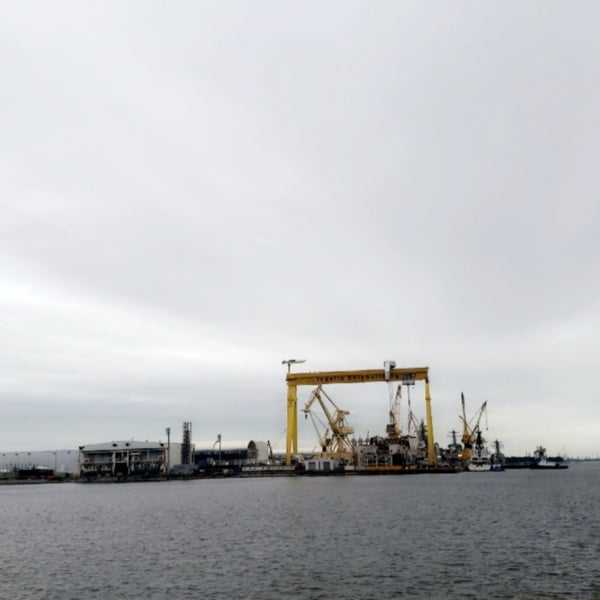 Huntington Ingalls Industries - Ingalls Shipbuilding - Factory