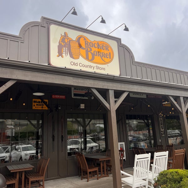 Cracker Barrel Old Country Store - 46 tips from 1774 visitors