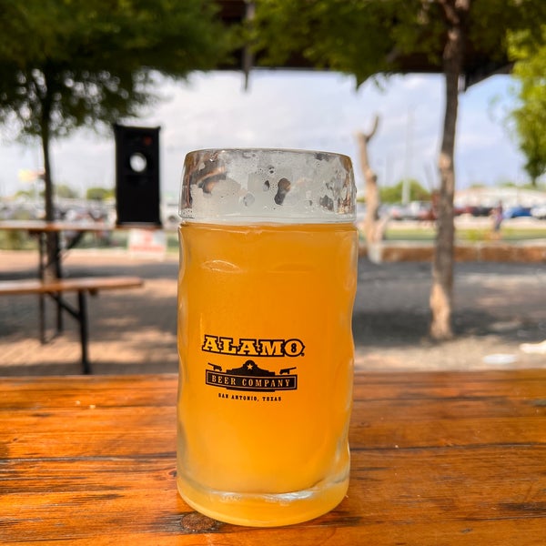 Alamo Beer Company - Brewery in San Antonio