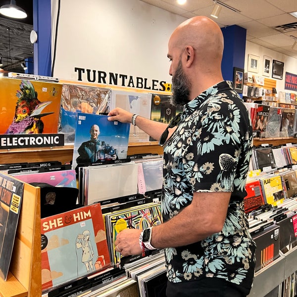 Waterloo Records - Record Store in Austin