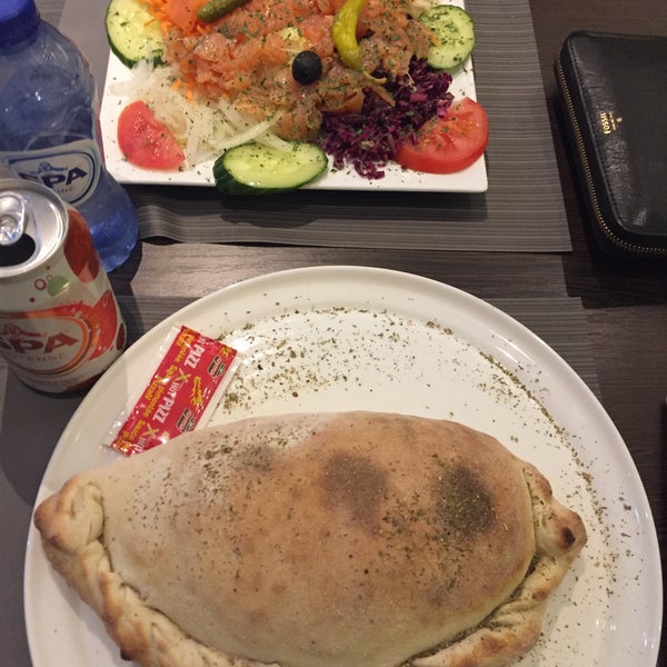 Photos at Trento - Pizza Place in Ronse