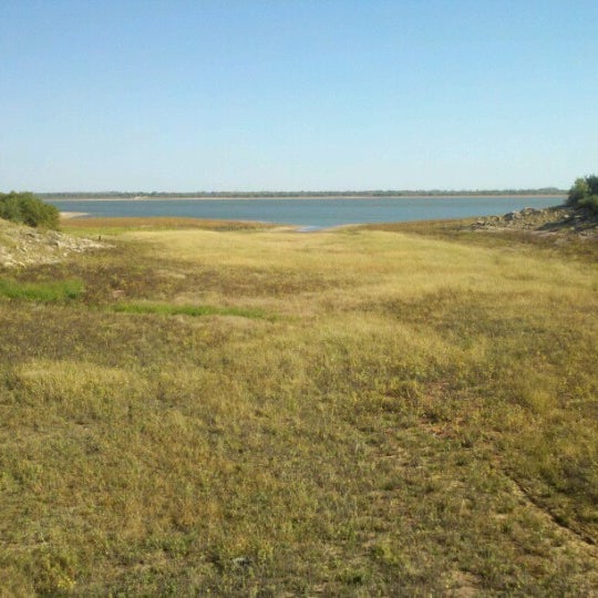 Lake Altus - 17 visitors