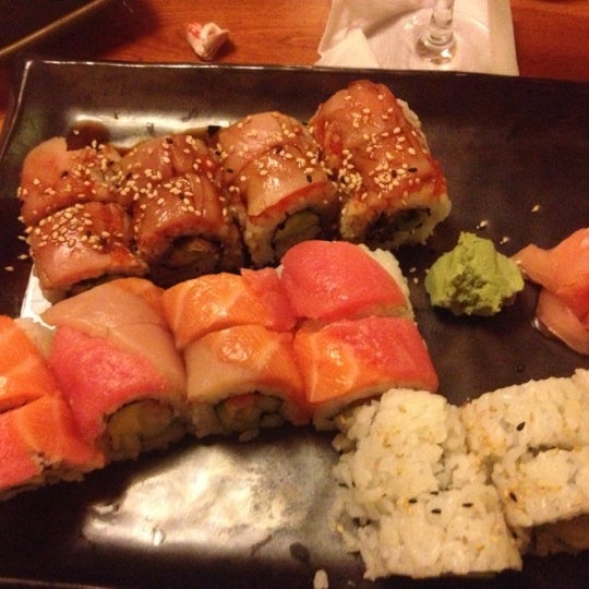 Photos at Seafront Sushi - Sushi Restaurant in Nassau