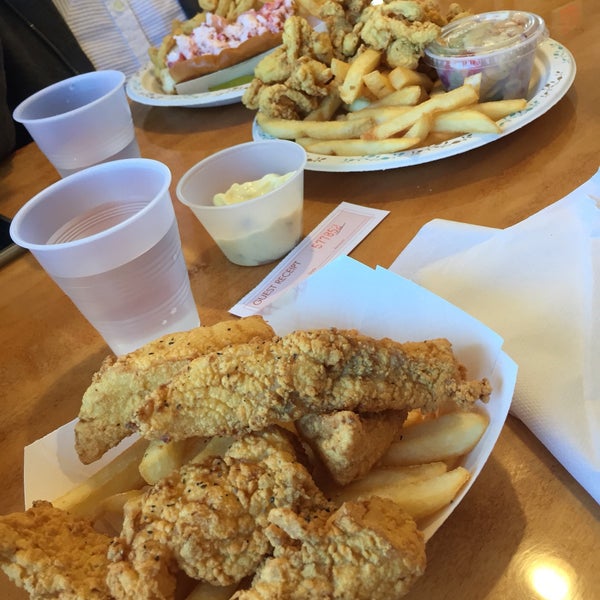 Photos at JT Farnham's Seafood & Grill - Seafood Restaurant in Essex