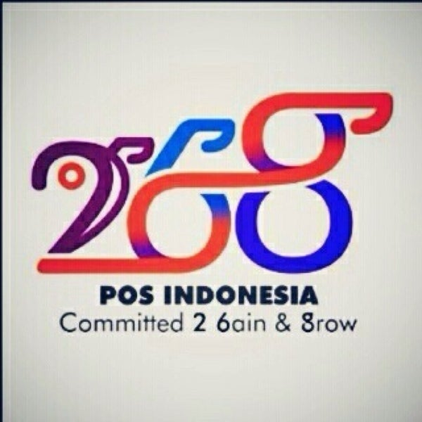 Kantor Pusat PT. Pos Indonesia (Persero) - Office in Bandung
