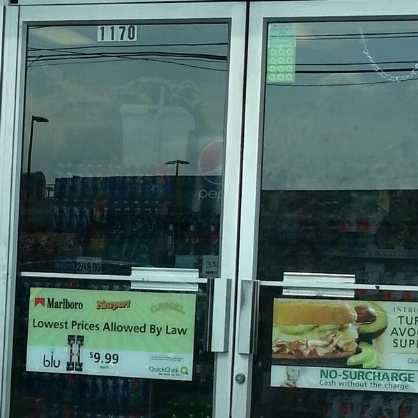 Quick Check Convenience Store