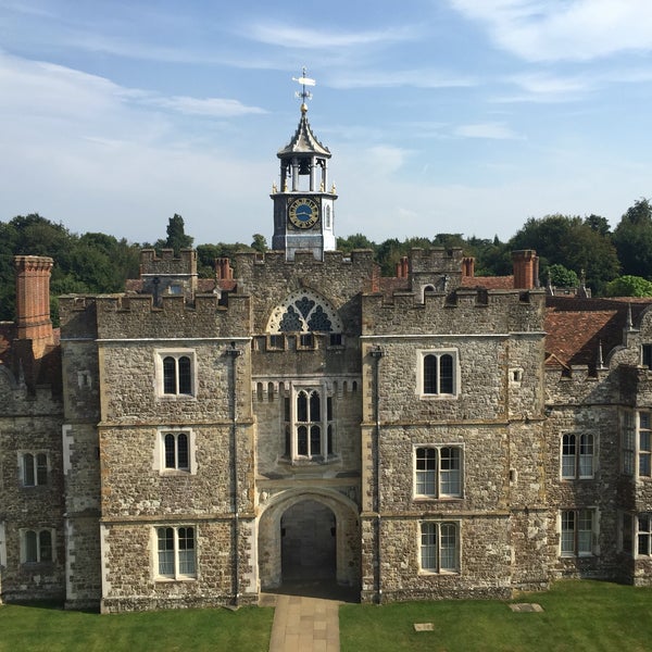 Knole House - National Trust - Sevenoaks, Kent
