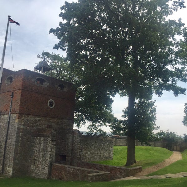 Upnor Castle - Rochester, Kent