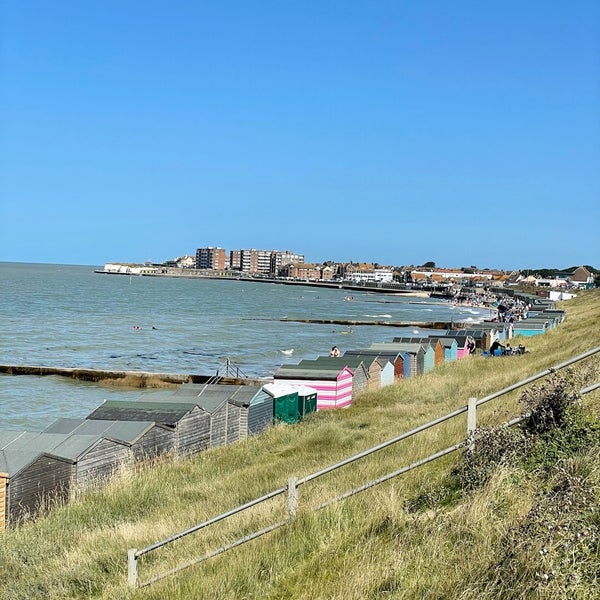 Minnis Bay - Beach in Birchington