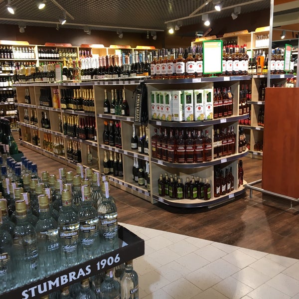 Norfa XXL - Utena, Utenos apskritis