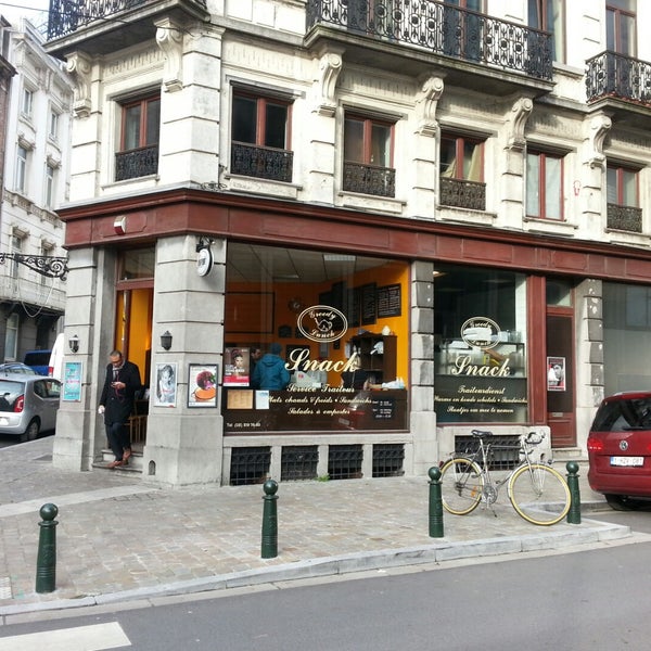 Greedy Lunch - Brussel - 5 tips from 140 visitors