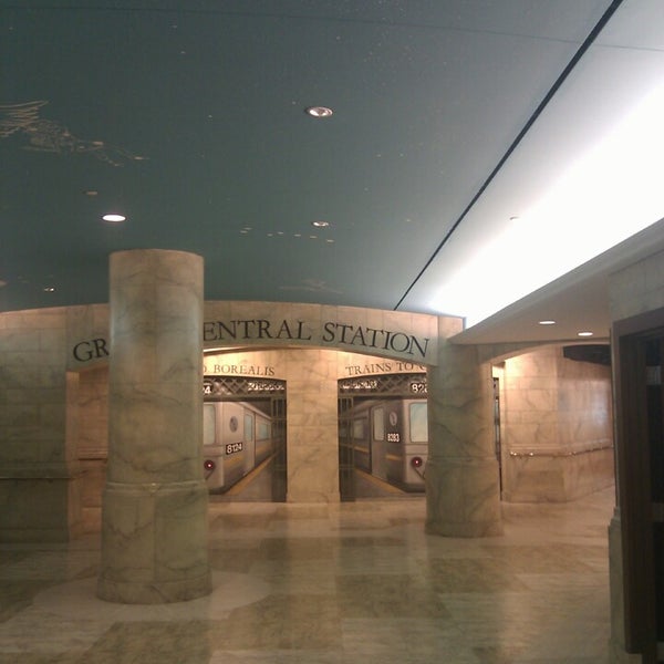 Epic - Grand Central Station - Verona, WI