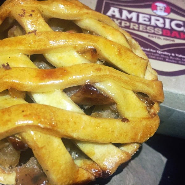 American Express Bakery - Bandra West - 16 tips from 236 visitors