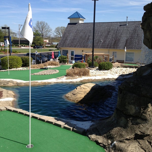 Markie's Miniature Golf - Golf Course in Phoenixville