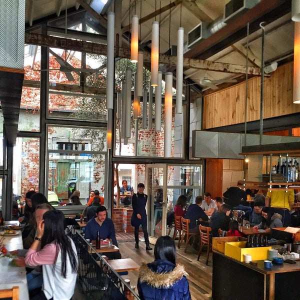 Auction Rooms - Café