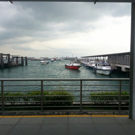 Marina South Pier - Pier in Central Region