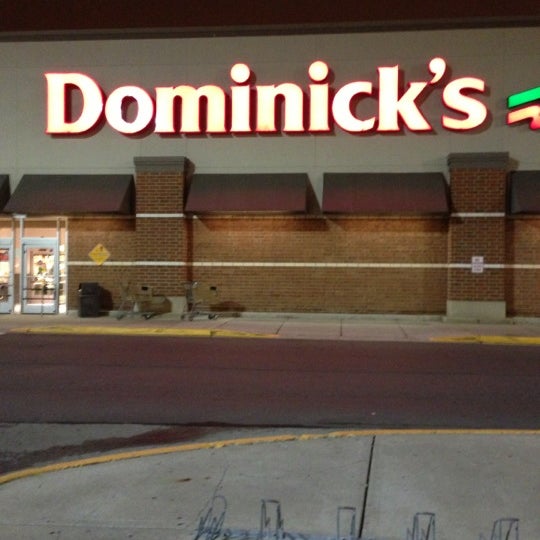 Dominick's (Now Closed) - Grocery Store in Chicago