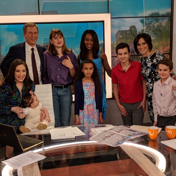 Photos at NY1 News - TV Station in New York