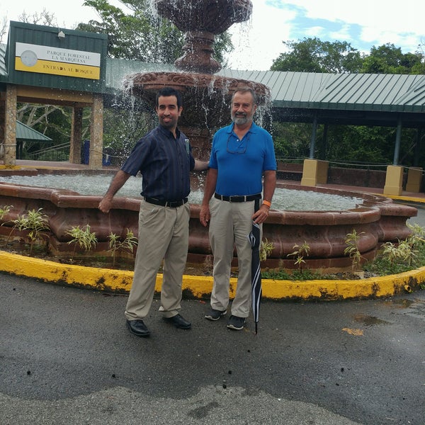 Parque Forestal la Marquesa - Guaynabo, Guaynabo Municipio