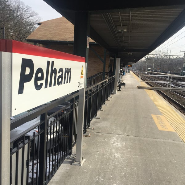 Photos at Metro North - Pelham Station - 1 Pelhamwood Ave