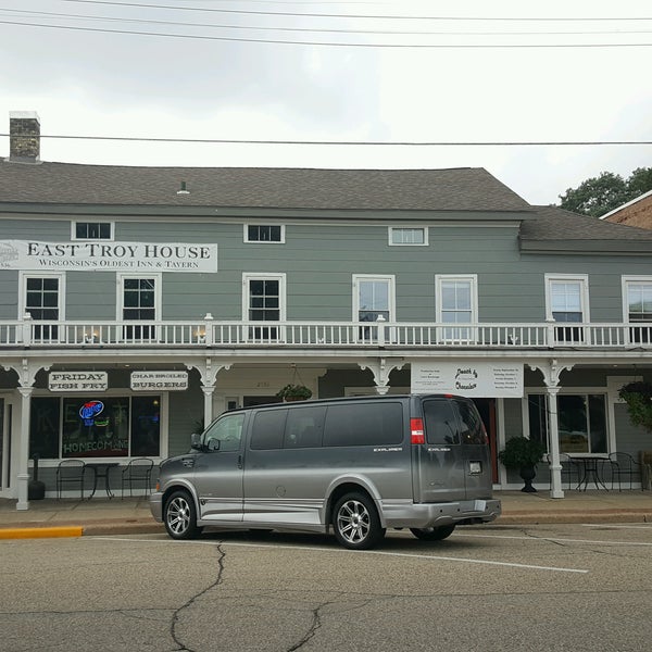 Town Square East Troy Wisconsin