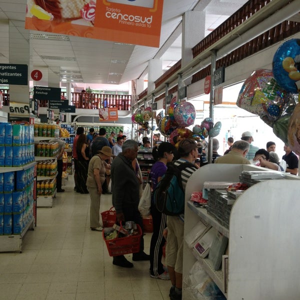 Santa Isabel - Grocery Store in Viña del Mar