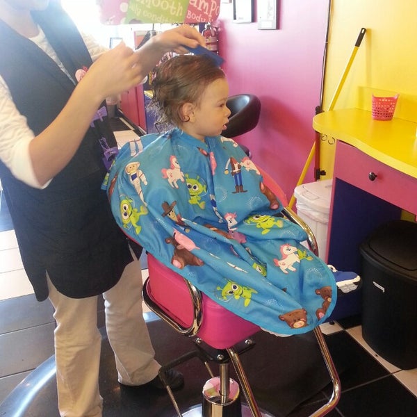 Snip-its Haircuts for Kids - Pearland, TX