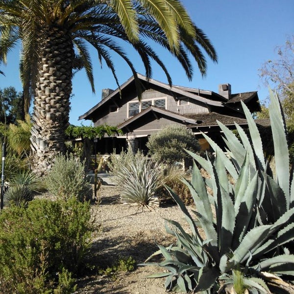The Grove House - The Claremont Colleges - Claremont, CA