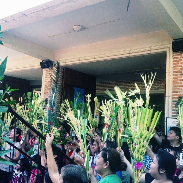 Our lady of the most blessed sacrament parish - Pasay City District 1 ...