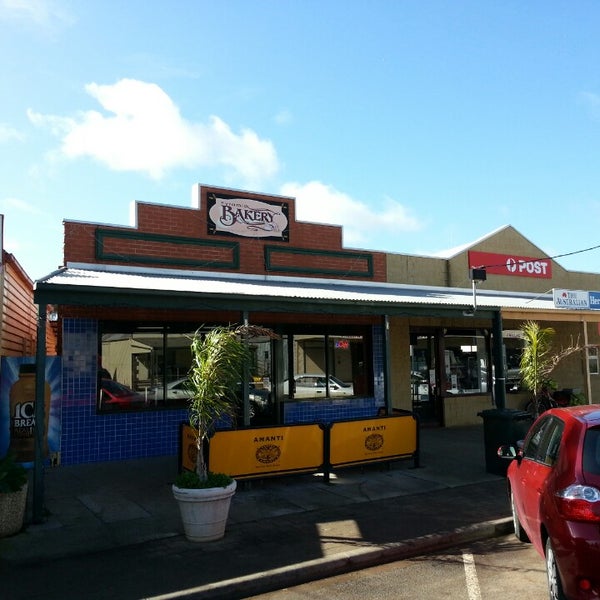 Pyramid Bakery - Pyramid Hill, VIC