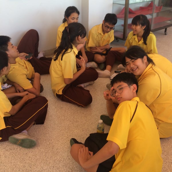 Fotos em โรงเรียนนวมินทราชินูทิศ หอวัง นนทบุรี (Nawamintharachinuthid ...