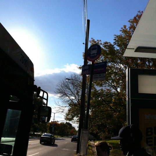 MTA Q46 Bus Stop - Fresh Meadows - 1 tip from 65 visitors