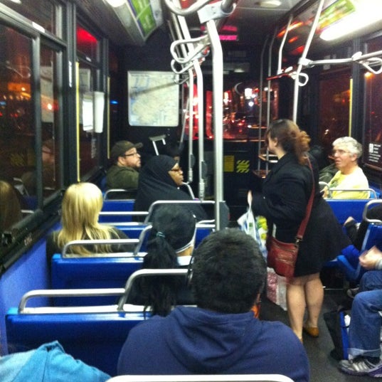 MTA Bus - Bay Ridge Py & 5 Av (B4/B63) (Now Closed) - Bay Ridge - 16 tips