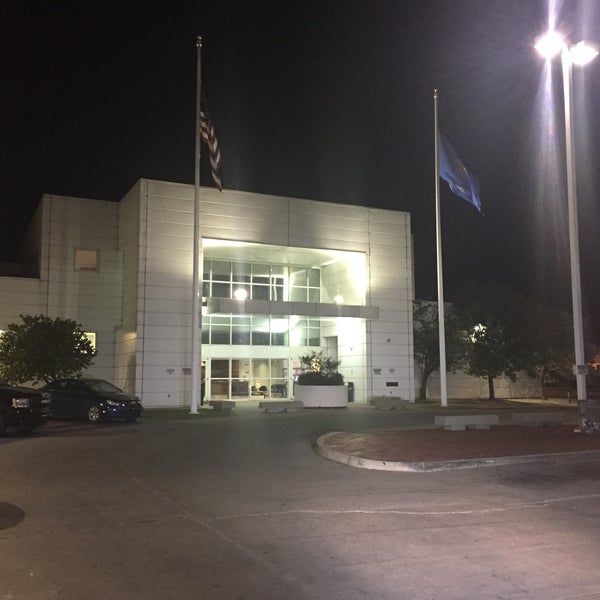 Photos at The David L. Moss Criminal Justice Center - Police Station