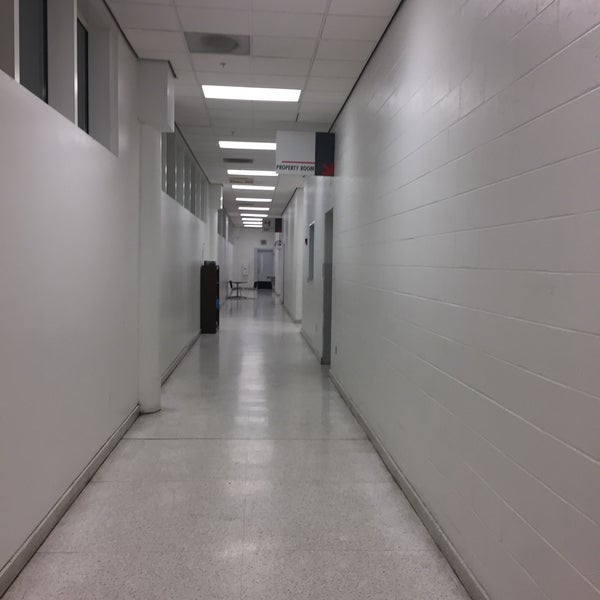 Photos at The David L. Moss Criminal Justice Center - Police Station in ...