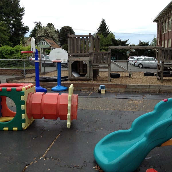 Orca Childrens Center - Phinney Ridge - Seattle, WA